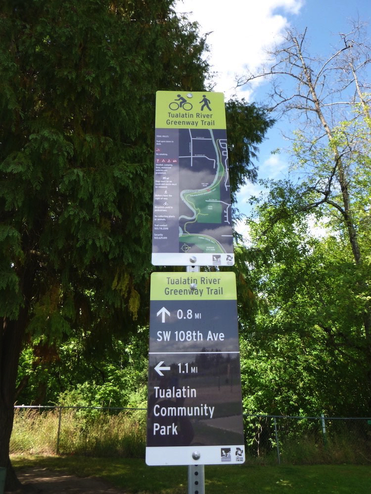 Signage and Wayfinding