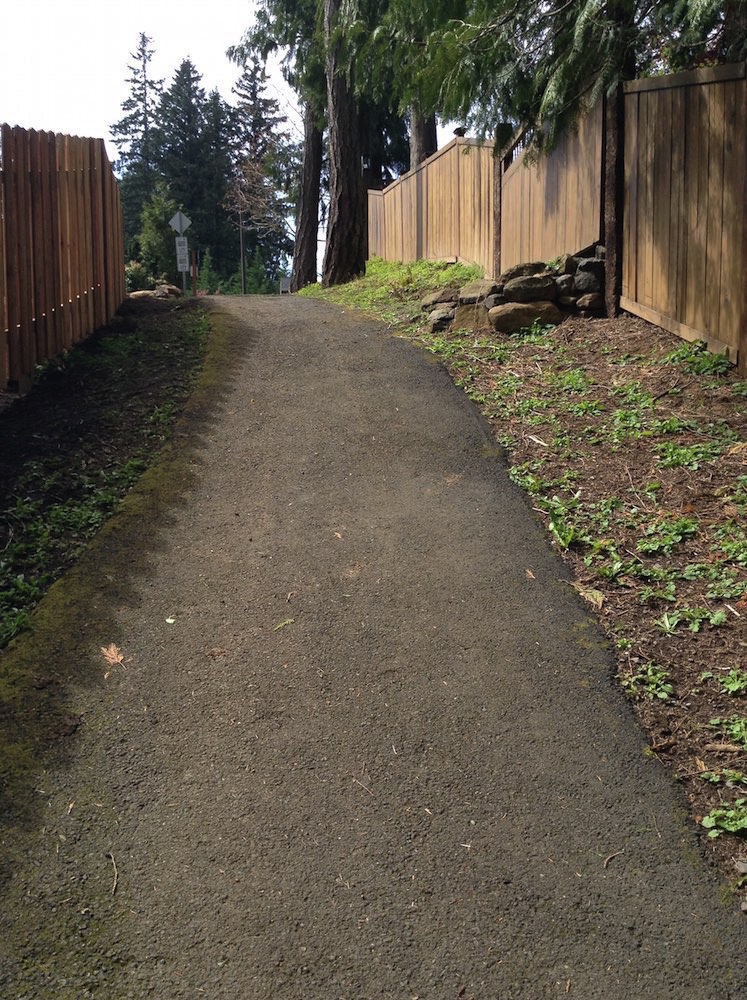 Trail characteristics